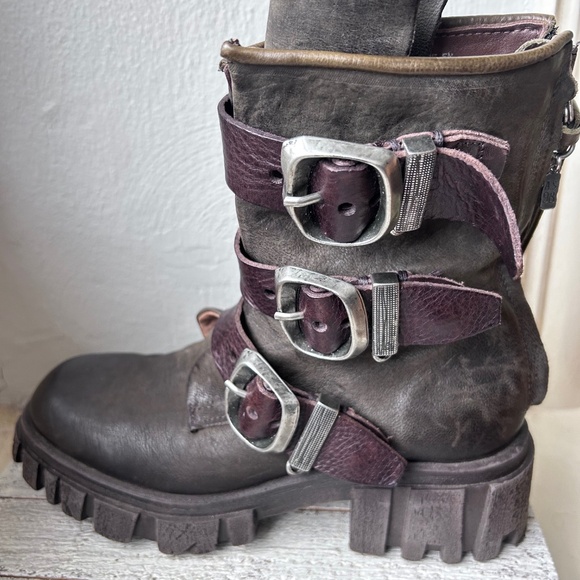 A.S.98 | Shoes | As 98 Hamish Chunky Platform Boots | Poshmark